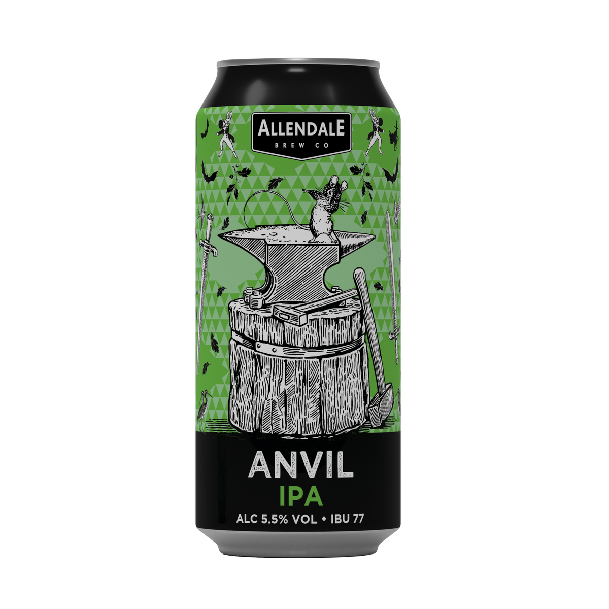 Anvil 5.5% – Allendale Brewery
