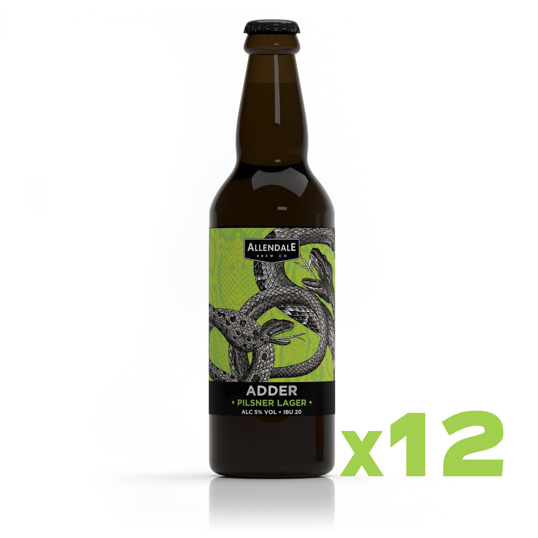 Full Cases – Allendale Brewery