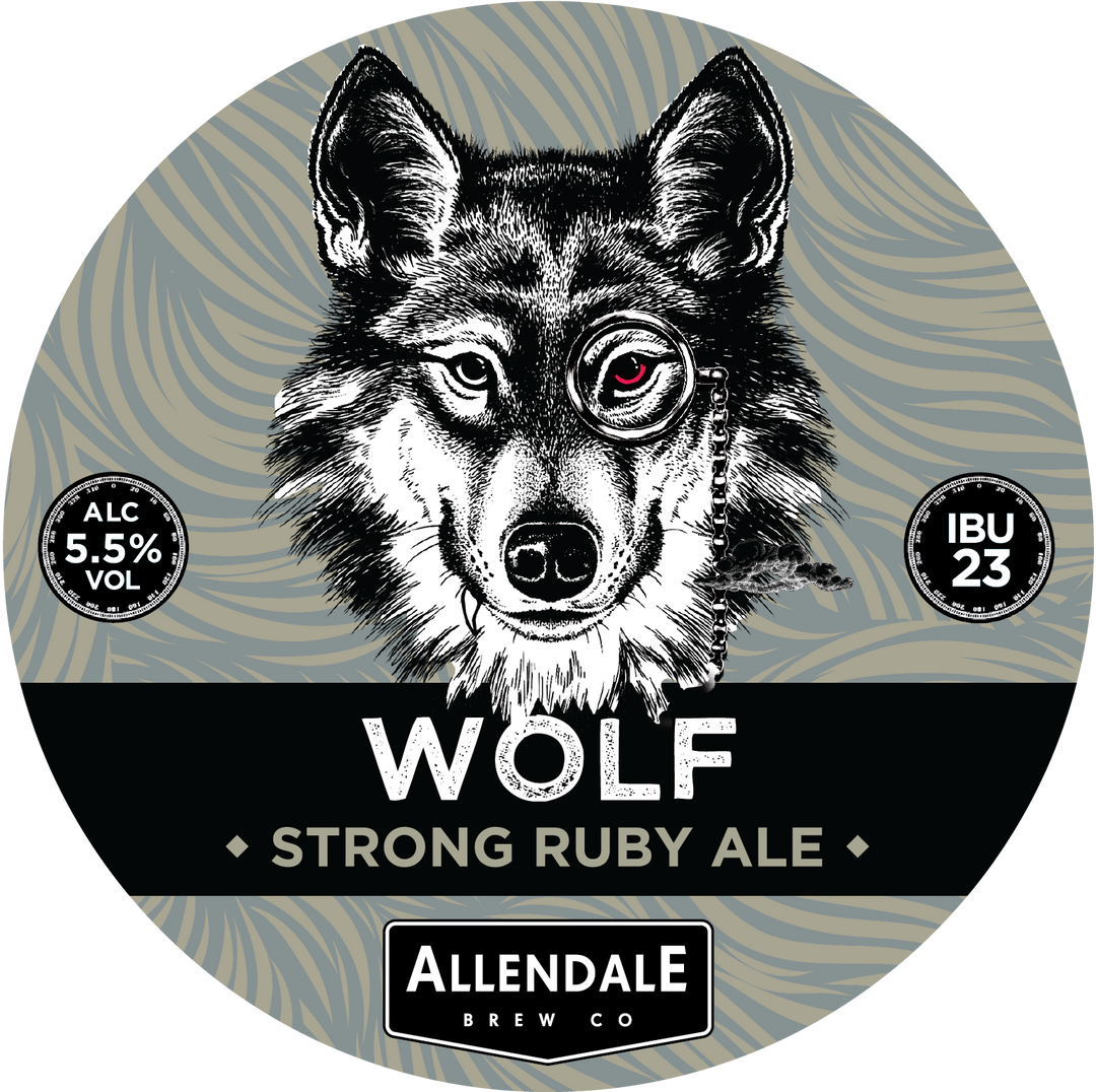 Regular Range – Allendale Brewery